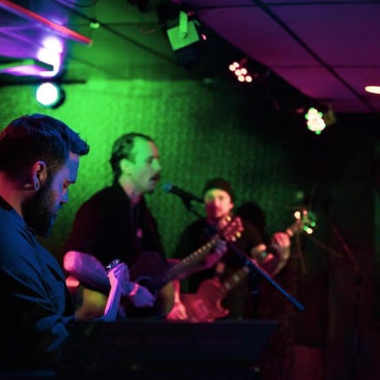 Unforgettable Night with "Osi and the Jupiter" and "Cradle of Judah ...