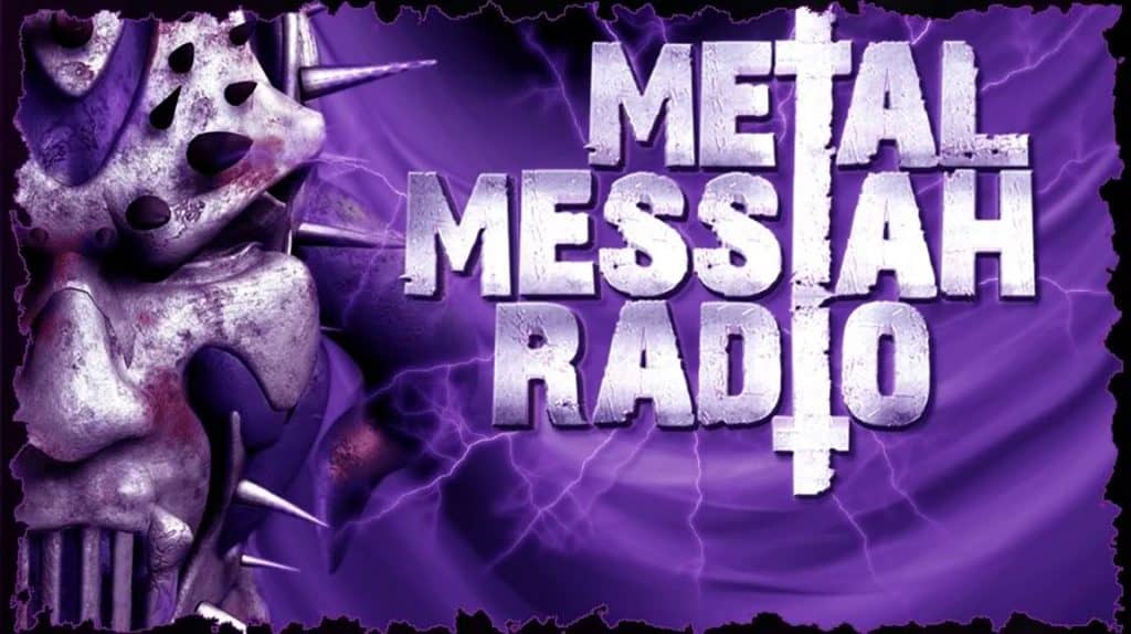Forest of Knives - Metal Messiah Radio Airplay | Cultic