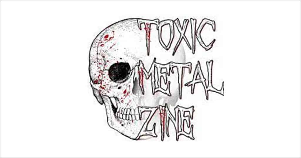 Toxic Metal Zine Covers "Of Fire and Sorcery" Release | Cultic