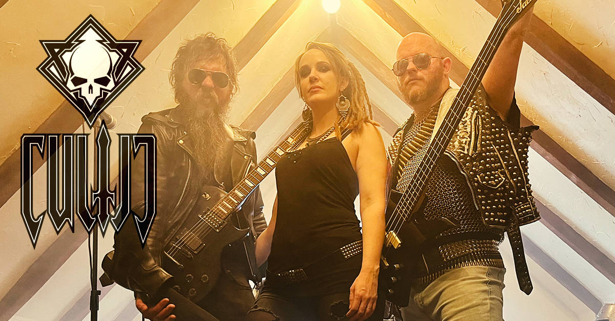 Cultic | Biography | Dark Dungeon Metal Band from Yoe, PA